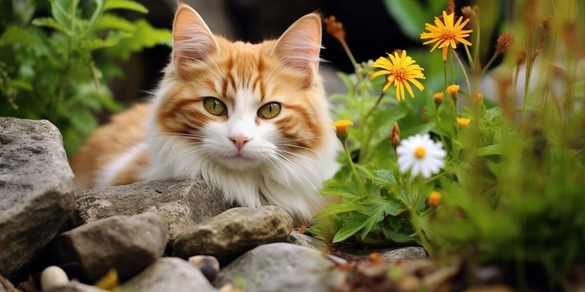 Creating a Cat-Friendly Garden: Plants, Structures, and Safety Measures ...
