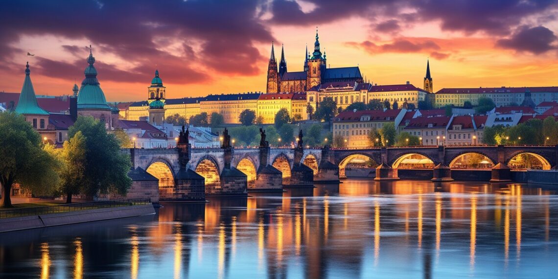 Cultural Wonders of Prague - CasualSelf.com