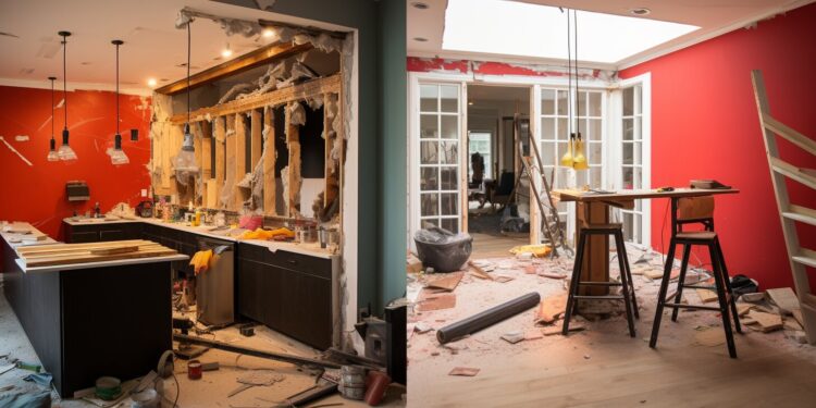 Discovering DIY Home Renovation: Transforming Spaces with Your Skills ...