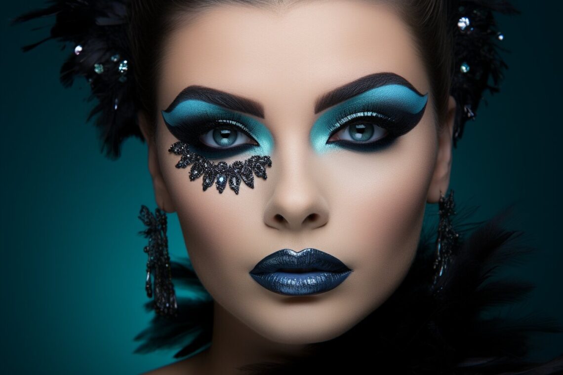 Glamorous Evening Makeup Looks - CasualSelf.com