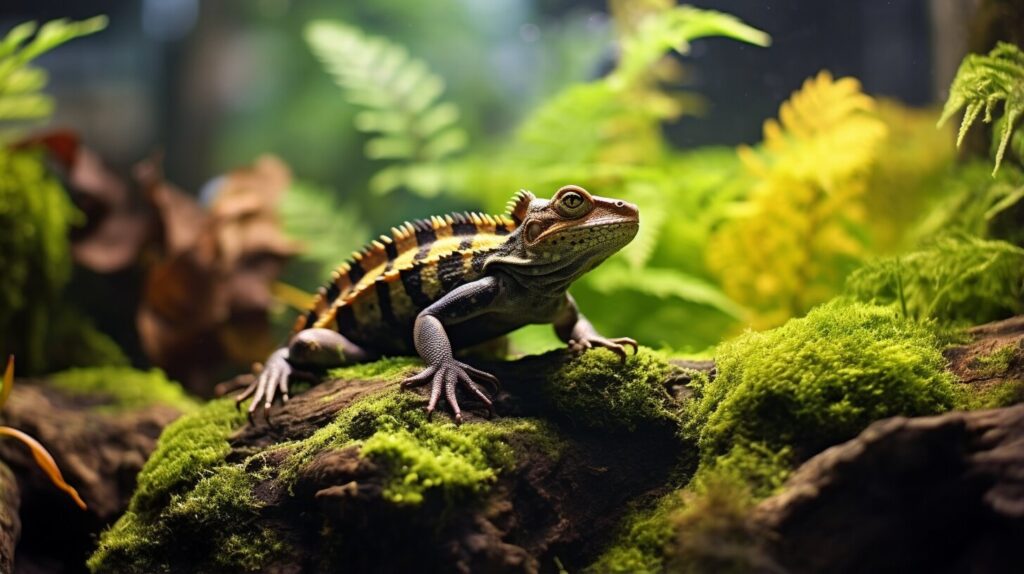 Creating a Reptile-Friendly Habitat: Tips for Lizards, Snakes, and More ...