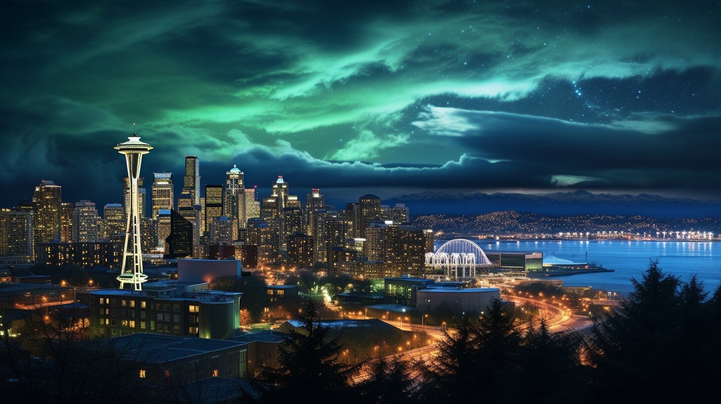 Journey to the Pacific Northwest ~ CasualSelf.com