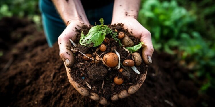 Composting Basics: Turning Waste into Nutrient-Rich Soil - CasualSelf.com