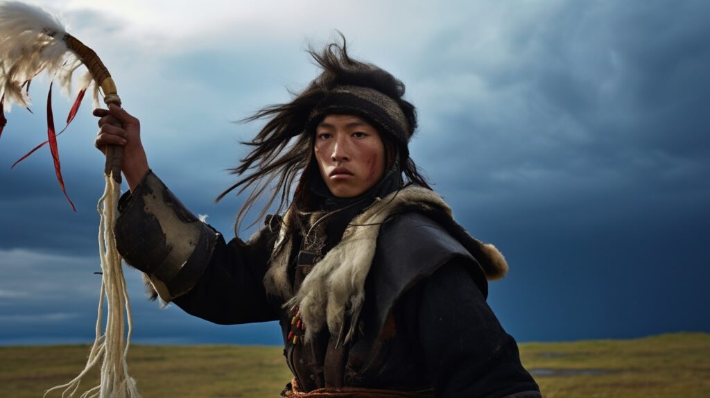 Echoes of the Eternal Blue Sky: Immersing in Mongolia's Timeless Beauty ...