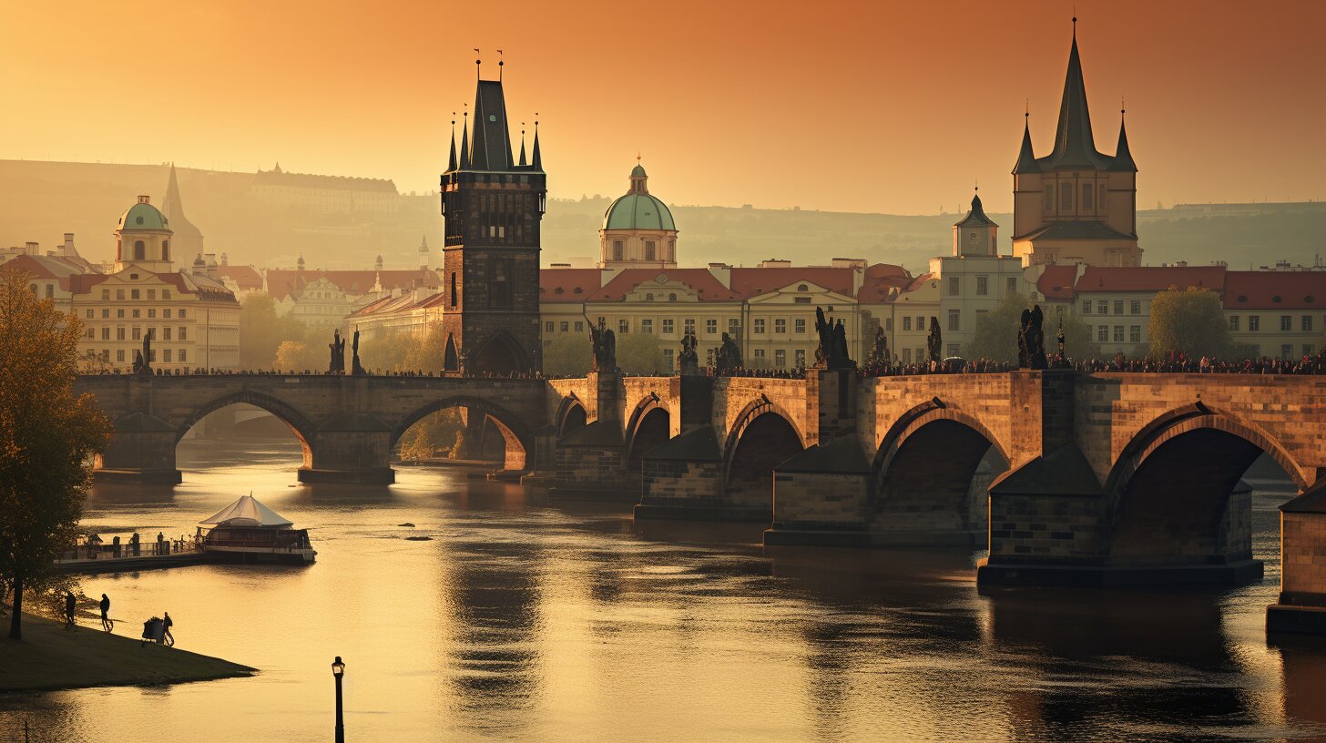 Cultural Wonders of Prague ~ CasualSelf.com
