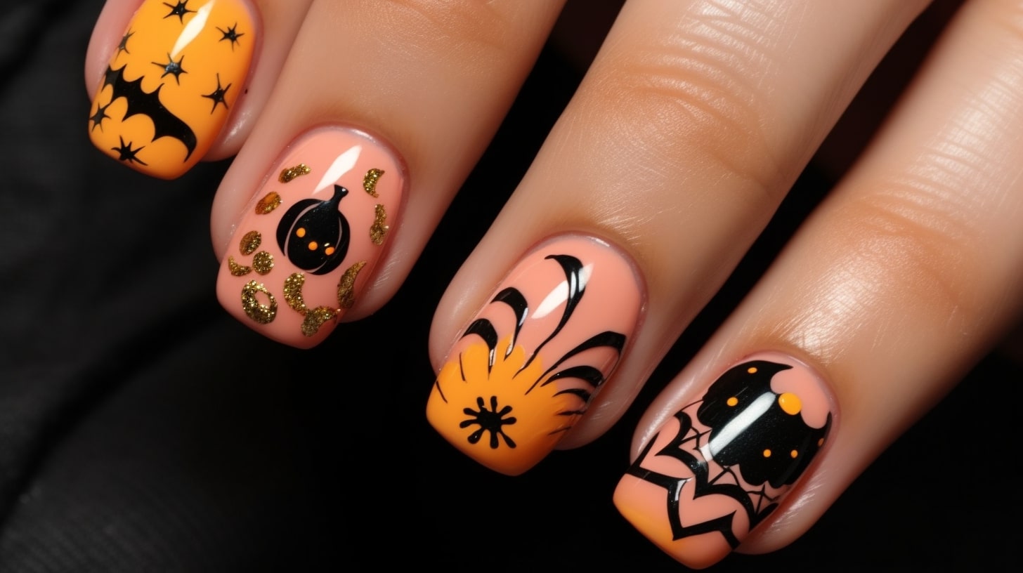 Fall Nails Inspo: Embracing Autumn Elegance at Your Fingertips ...